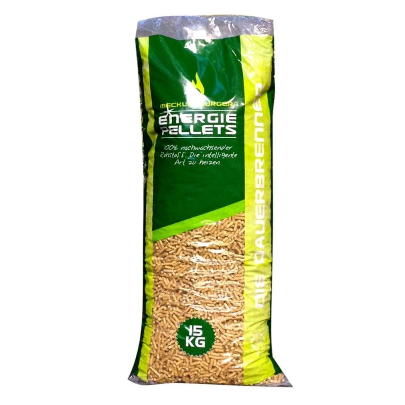 Pellets DIN+ EN+/A1 - 65 zakken (975kg) - Bustotaal.nl