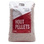Pelfin Bruine Houtpellets kopen | 84 zakken | Bustotaal.nl