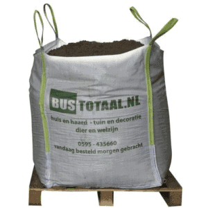 Tuinaarde kopen | Big Bag of Zakken | Bustotaal.nl